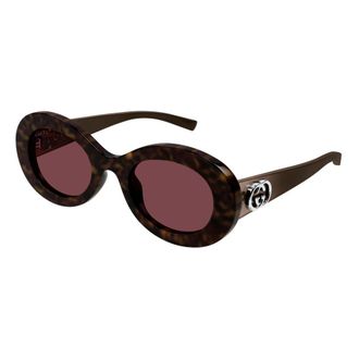 Gucci Damen, Accessories, Braun, 51 MMGr&ouml;&szlig;e