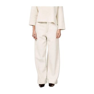 Mason's New York Wide - - Trousers - Damen - Beige - 2XS