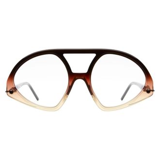 Kuboraum P31 Rahmen - - Accessories - unisex - Braun - 59 MM