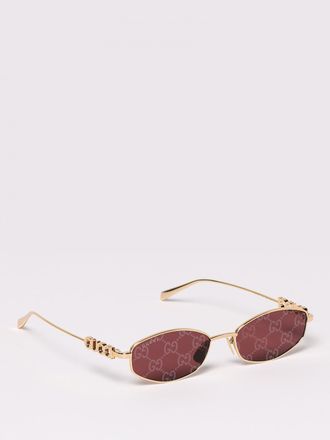 Gucci Sonnenbrille GUCCI Damen Farbe Gold