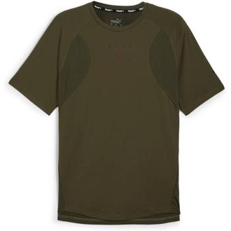 Puma Herren Shirt ENERGY CLOUDSPUN MESH TEE