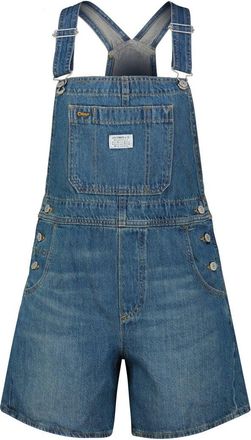 Levi's Damen Latzhose aus Baumwolldenim UTILITY