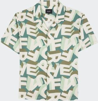 HUF chemise - Taille XL