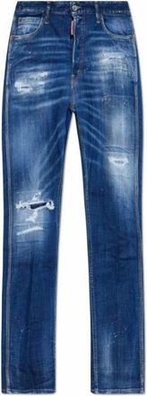 Dsquared2 Homme, Jeans, Bleu, Taille: M Sacs