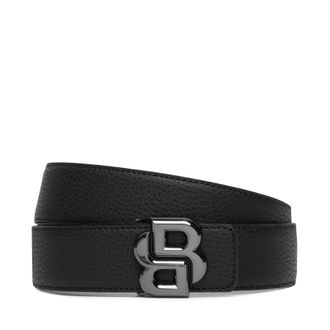 HUGO BOSS G&uuml;rtel BOSS 50529609 Schwarz