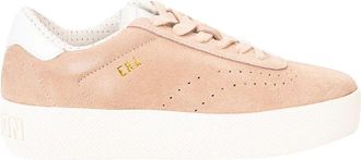 Champion Era Leder-Sneaker - - Shoes - Damen - Rosa - 37 EU