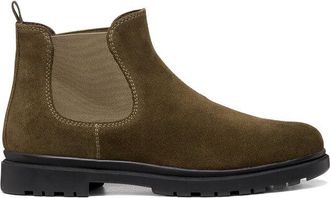 Geox Klassische Stiefeletten U Andalo U16DDA 00022 C3009 Dunkelgr&uuml;n
