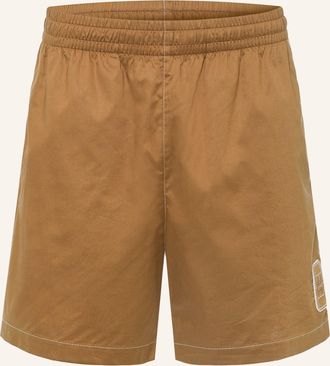 Lacoste Shorts Relaxed Fit braun