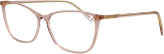 Valentino Garavani Femme, Accessoires, Rose, Taille: 58 MM Lunettes