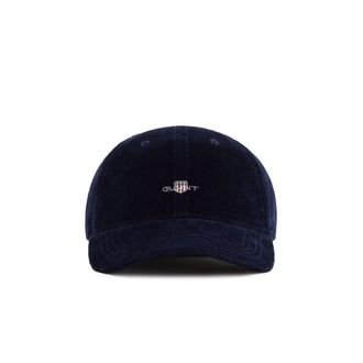 GANT Casquette en velours c&ocirc;tel&eacute;