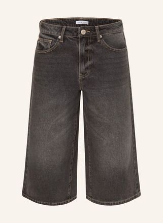 Mrs & Hugs Mrs & Hugs 3/4-Jeans schwarz