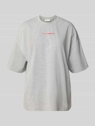LeGer By Lena Gercke Oversized T-Shirt mit Rundhalsausschnitt Modell Lotte