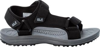 Jack Wolfskin Unisex Wave Breaker M Sandale, Navy Blue, 44.5 EU