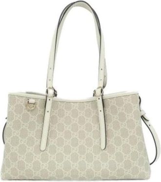 Gucci Damen, Pre-Owned, Beige, ONE SIZEGr&ouml;&szlig;e