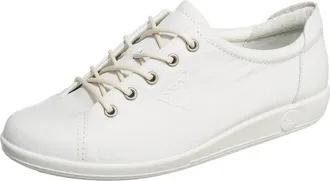 Ecco Schn&uuml;rschuh Soft 2