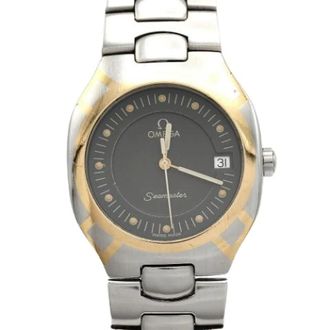 Omega Montre Pre-owned Vintage 2510.40 - Homme - Pre-owned - Noir - Taille: ONE Size