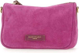 Gianni Chiarini Femme, Sacs, Rose, Taille: ONE Size Nora Pouch