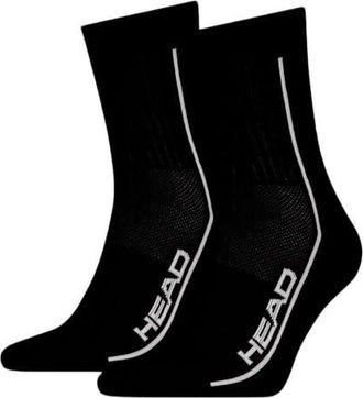 Head Tennis Performance Short Crew Socks 2 paires EU 39-42