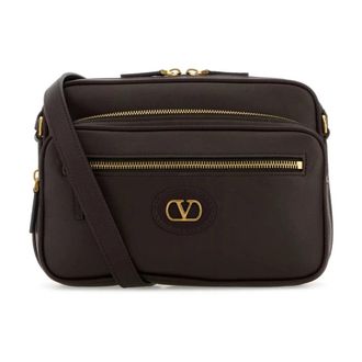 Valentino Garavani Antibes Crossbody Bag - - Bags - Damen - Braun - ONE SIZE