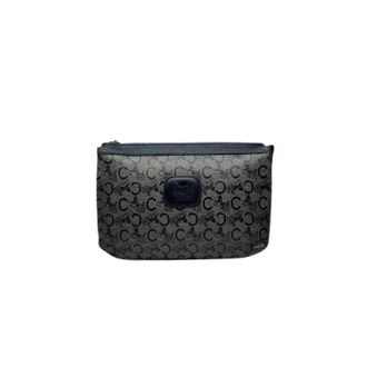 Celine Pre-owned Vintage Clutch - - Pre-owned - Damen - Schwarzk - ONE SIZE