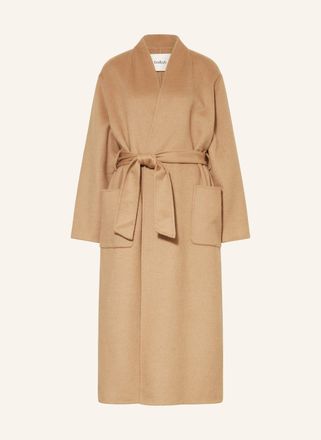 BA&SH Ba&Sh Mantel Kay braun