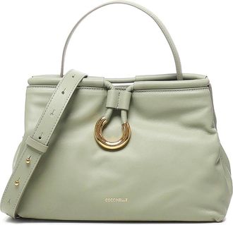 Coccinelle Sac Cabas - Vert