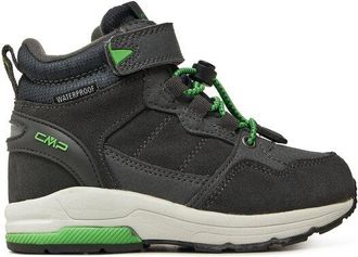 F.lli Campagnolo Trekkingschuhe Kids Hadil Leather Wp Urban 3Q84524 Grau