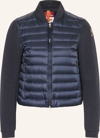 Parajumpers Parajumpers Lightweight-Daunenjacke Kalysta Im Materialmix blau