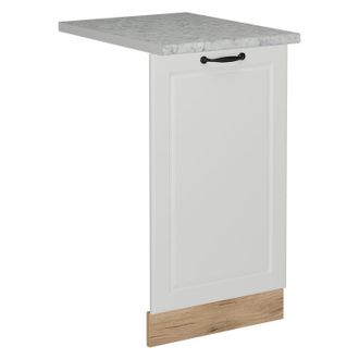 Vicco R-Line, Blanc campagne, 45cm, pt Marbre Vicco
