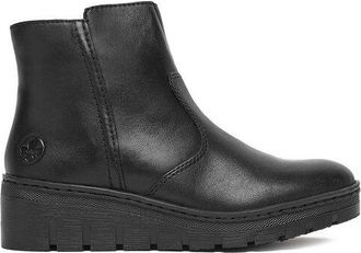 Rieker Stiefeletten CEO-X9165-01 Schwarz