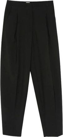 Covert Femme, Pantalons, Noir, Taille: 40 FR Pantalon