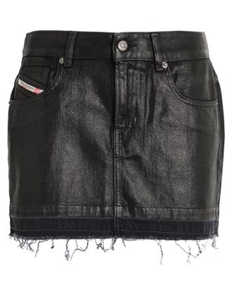 Diesel HOSEN & R&Ouml;CKE - Jeansr&ouml;cke auf YOOX.COM