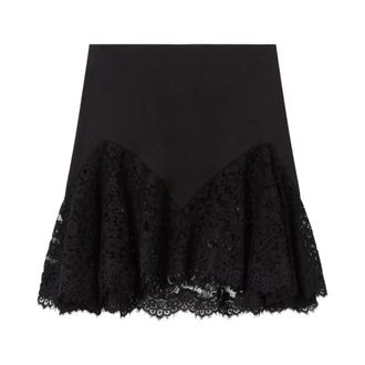 Stella McCartney Stella McCartney R&ouml;cke Schwarz - - Skirts - Damen - Schwarzk - S
