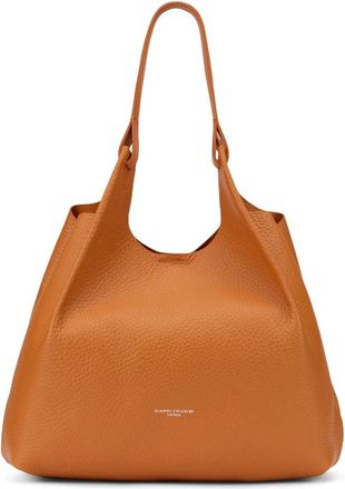Gianni Chiarini Femme, Sacs, Orange, Taille: ONE Size Dua Shoulder Bag
