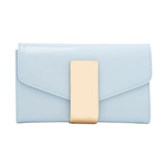 Twentyfourhaitch Belize Pochette - - Bags - Damen - Blau - ONE SIZE