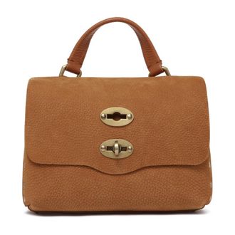 Zanellato Postina Jones Baby - - Bags - Damen - Braun - ONE SIZE