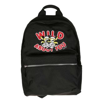 Kenzo Homme, Sacs, Noir, Taille: ONE Size Wild Tiger Backpack