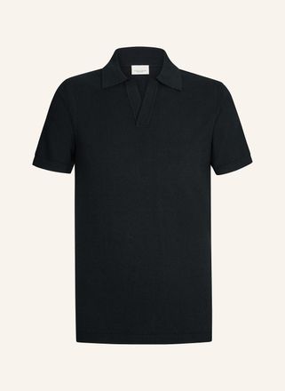 Profuomo Profuomo Polo Kurzarm blau