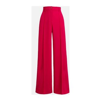 Msgm Msgm, Damen, Hosen, Rosa, XSGr&ouml;&szlig;e