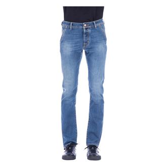 Jacob Cohen Leonard Denim Jeans - - Jeans - Herren - Blau - W31