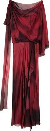 Alberta Ferretti ROBES - Robes longues sur YOOX.COM