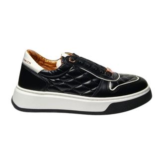 Alexander Smith Pelle Sneaker - - Shoes - Damen - Schwarzk - 37 EU