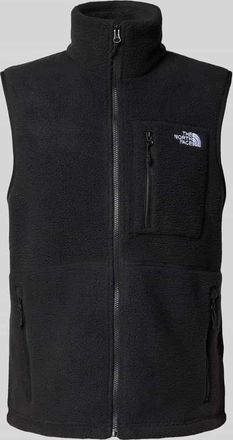The North Face Fleeceweste mit Label-Stitching Modell YUMIORI