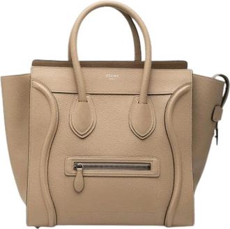 Celine Damen, Pre-Owned, Braun, ONE SIZEGr&ouml;&szlig;e