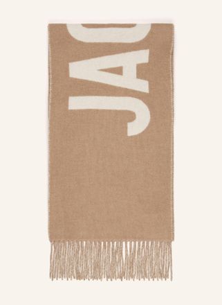 Jacquemus Jacquemus Schal Lecharpe Jacquemus braun