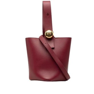 Loewe Pre-owned Bucket Bag - - Pre-owned - Damen - Rot - ONE SIZE