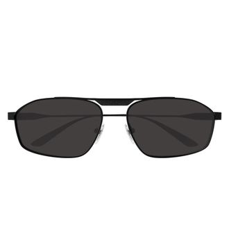 Balenciaga Tag 2.0 Sonnenbrille - - Accessories - unisex - Schwarzk - 63 MM