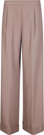 Stefano Mortari Pantalons Décontractés - Noir