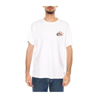 Levi's Herren, Oberteile, Wei&szlig;, SGr&ouml;&szlig;e