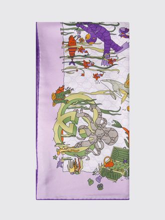 Gucci Foulard Femme couleur Violet